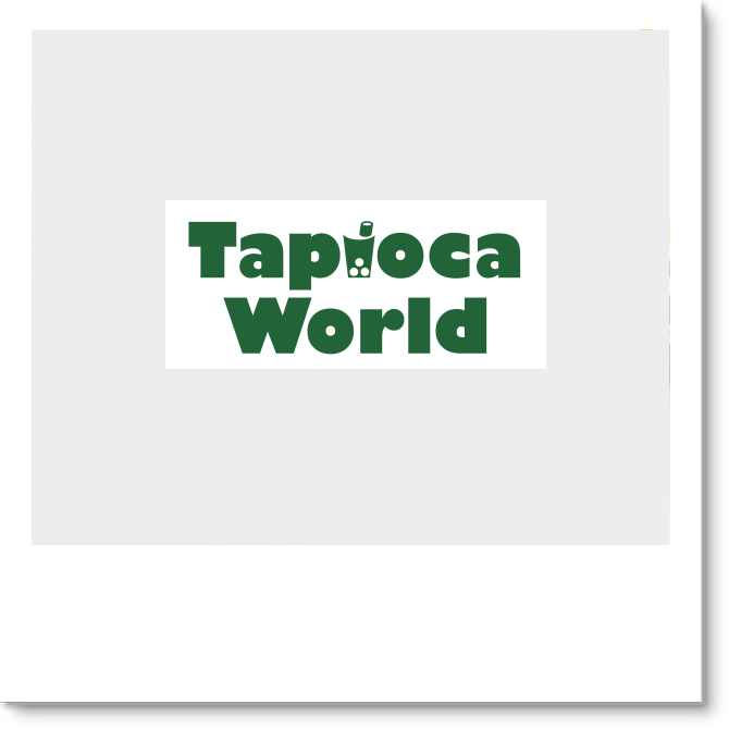 マシン | タピオカの事ならタピオカワールド